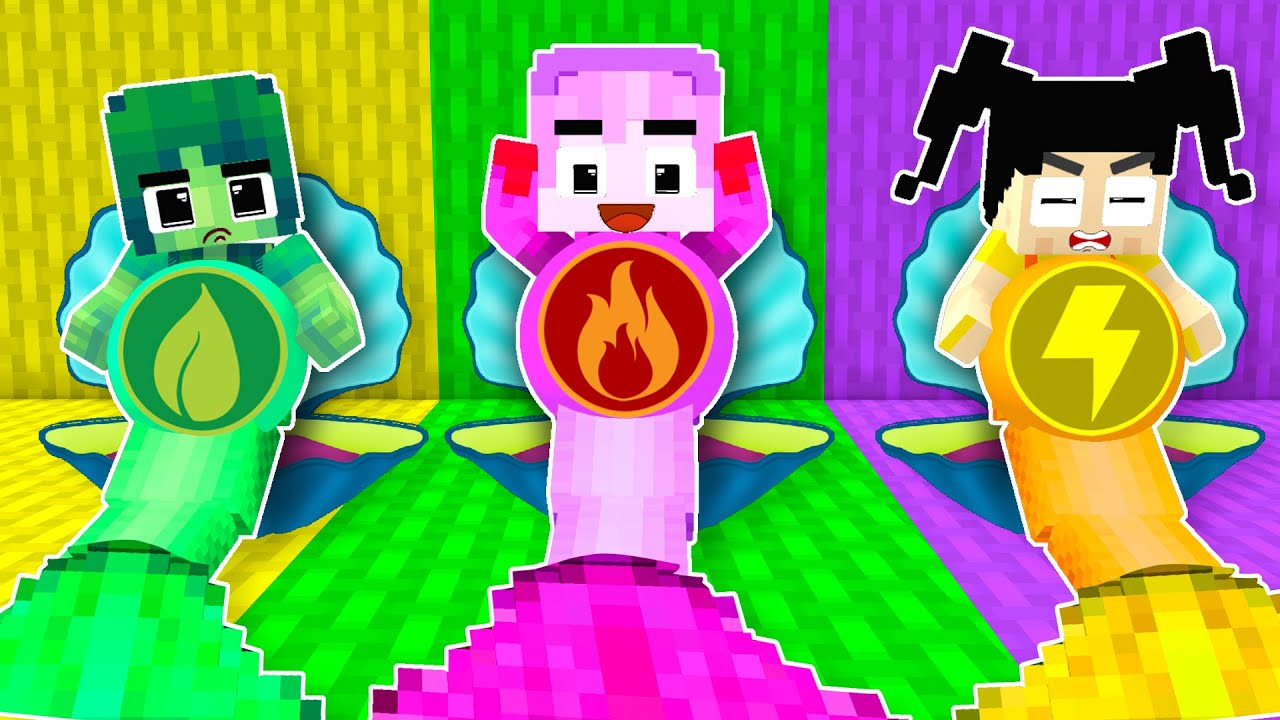 Monster School : Baby Zombie x Squid Game Doll Help Poor Mermaid ...