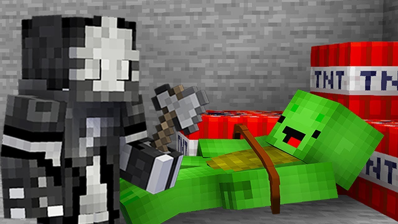 My Friend Has Been Kidnapped in Minecraft - Minecraft videos