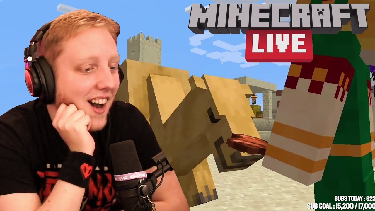 Philza reacts to Minecraft's "1.20" Update! - Minecraft videos