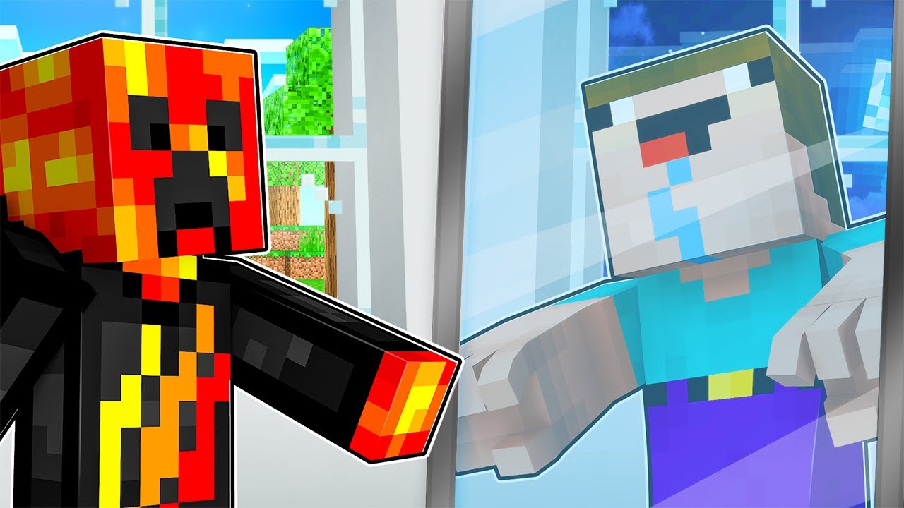 Preston is A NOOB In Minecraft! - Minecraft videos