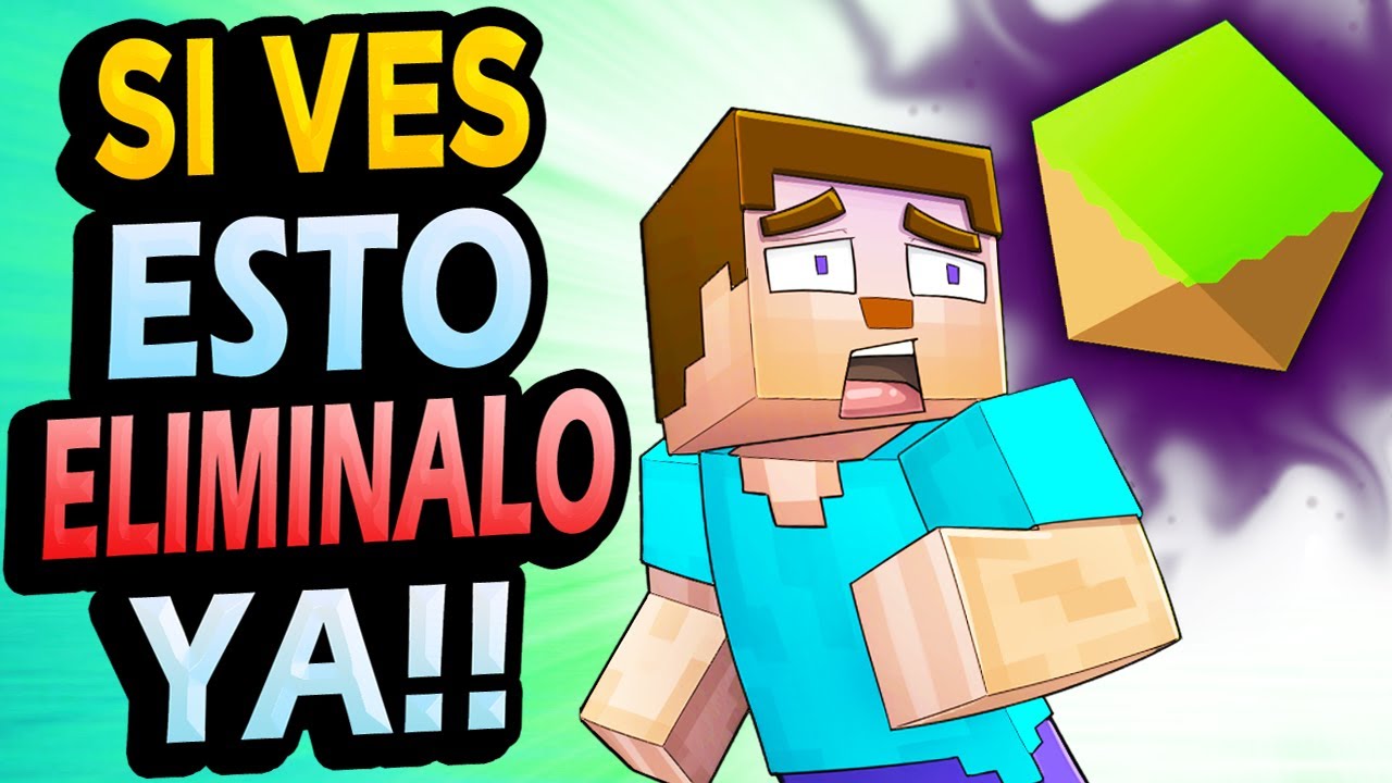 Si Ves Este Programa, ELIMINALO RAPIDO! - PolyMC Minecraft - Minecraft ...