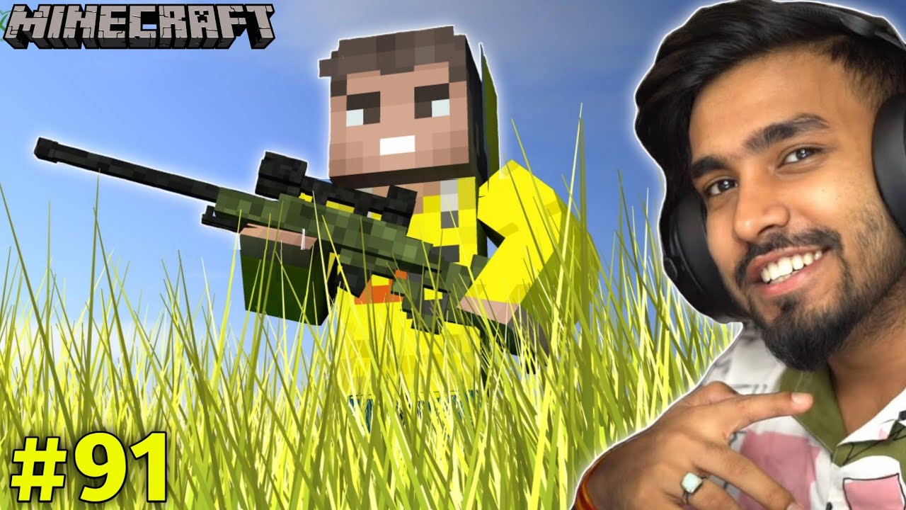 TECHNO GAMERZ TOP 4 UNIQUE BUILD IN MINECRAFT I TECHNO GAMERZ I UJJWAL ...