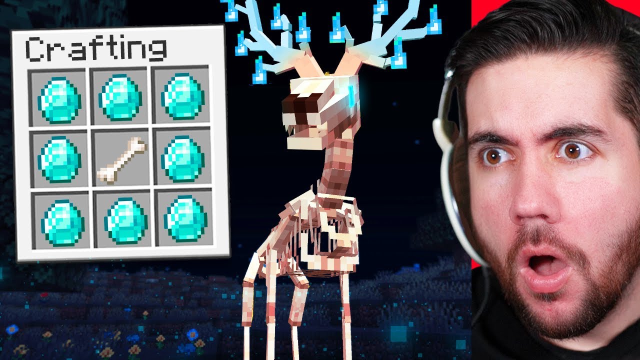 Testing CURSED Minecraft Bugs To See If They're Real - Minecraft videos