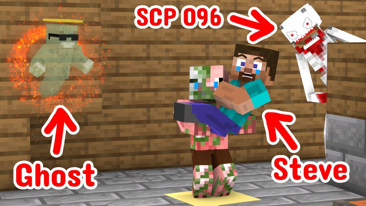 The Horrific Night Of Steve - Monster School Minecraft Animation ...