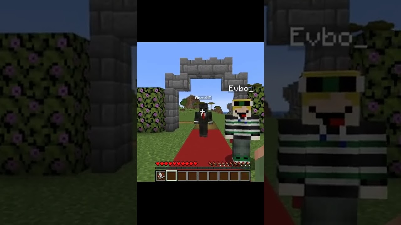 The Story of Minecraft's Biggest Crossover (part 1) - Minecraft videos