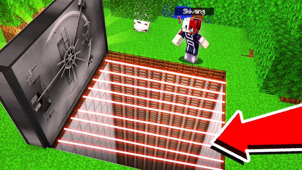 The World's Best Defence Base In Minecraft!! - Minecraft videos