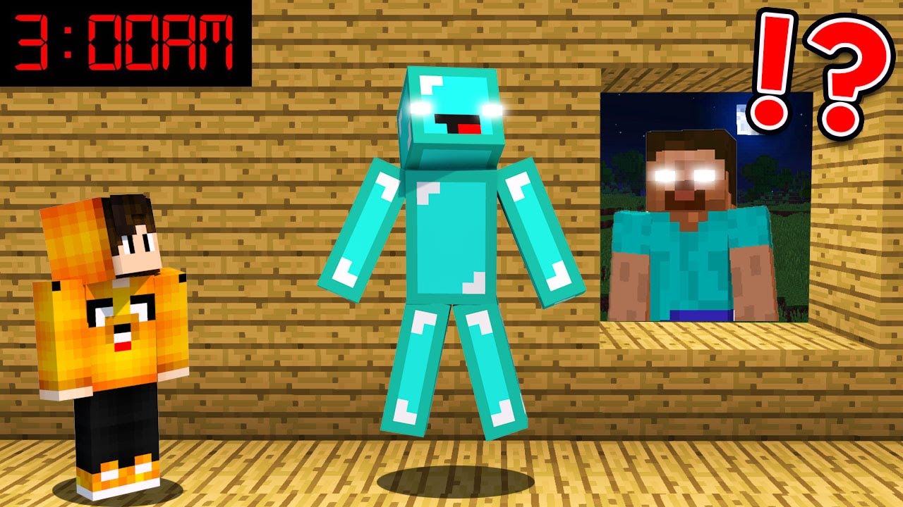 Timmy BECAME POSSED In MINECRAFT! - Minecraft videos