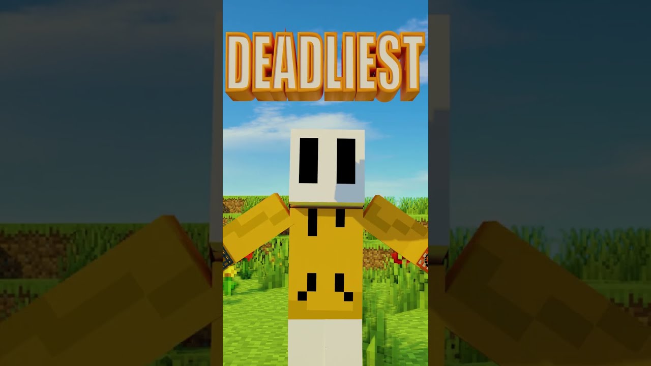 Top 5 DEADLIEST Minecraft Blocks You Should Stay Away From! - Minecraft ...