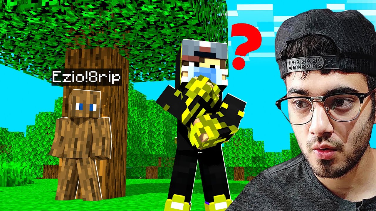 Using Lazar Hacks To Cheat In Hide And Seek Minecraft Minecraft Videos 1219