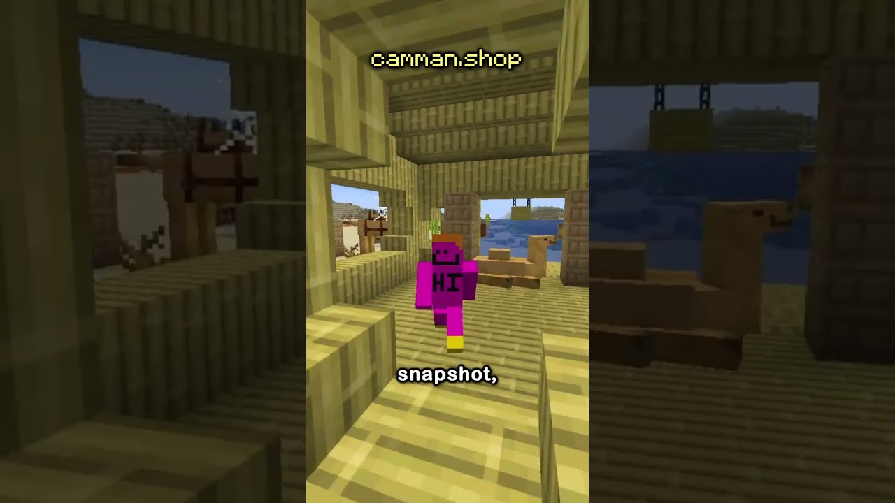 they just removed a block from minecraft... - Minecraft videos