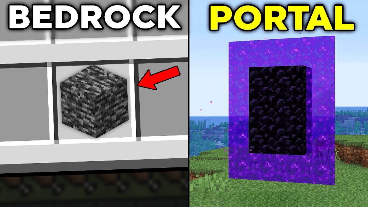 23 Impossible Minecraft Things (and how to do them) - Minecraft videos