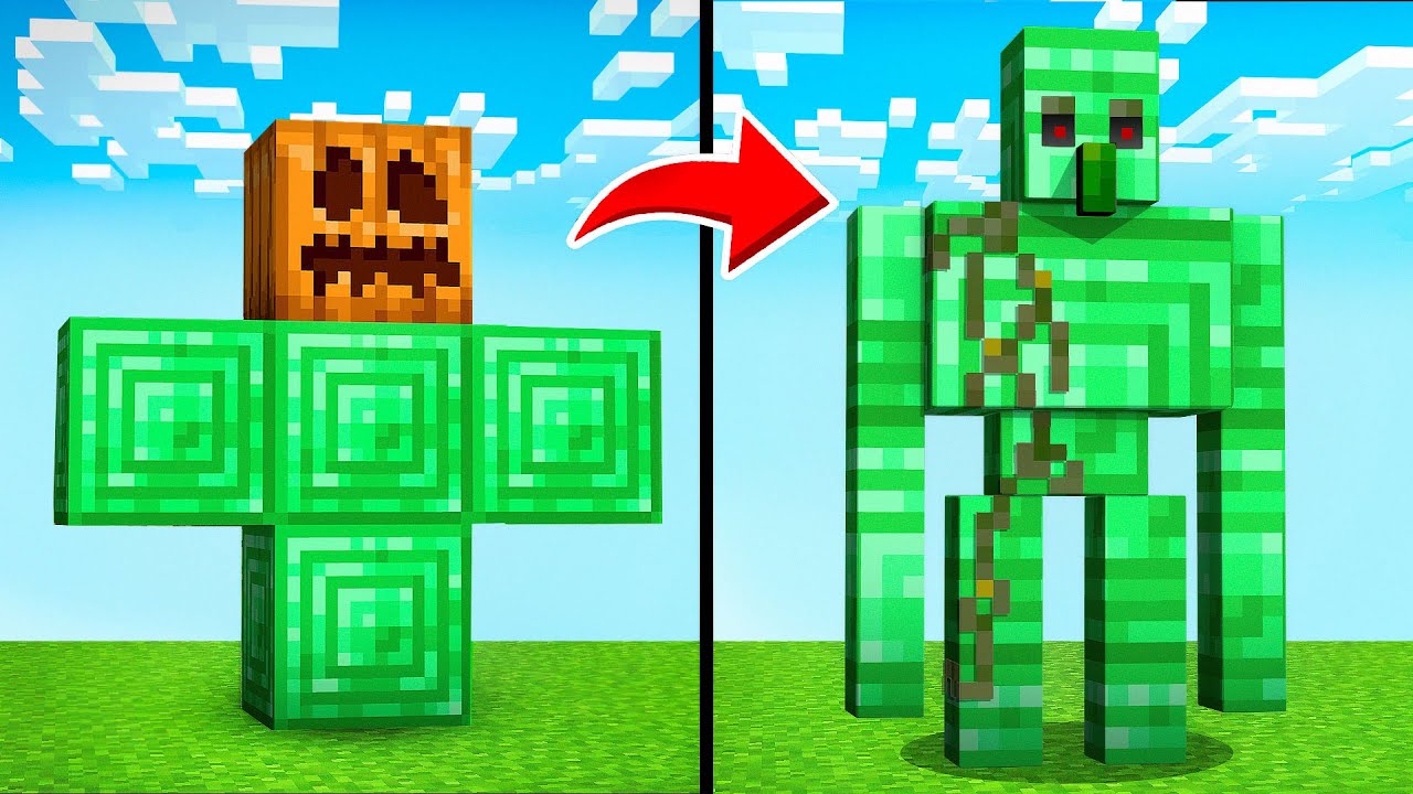Busting 40 RARE Myths In Minecraft 1.19 - Minecraft videos