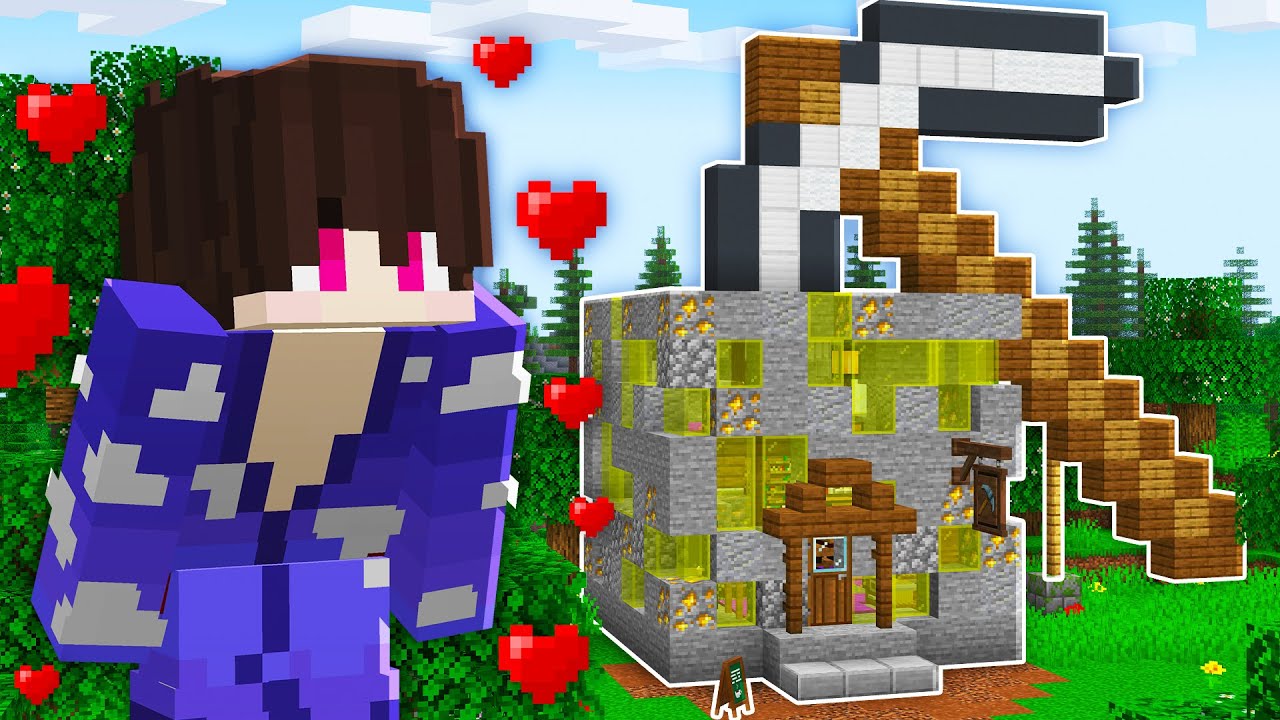 EU ABRI A PRIMEIRA LOJA DESSE SERVIDOR DE MINECRAFT - Utopia ...