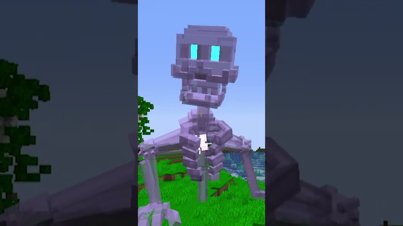 I Found a VERY SCARY Minecraft Mod... - Minecraft videos