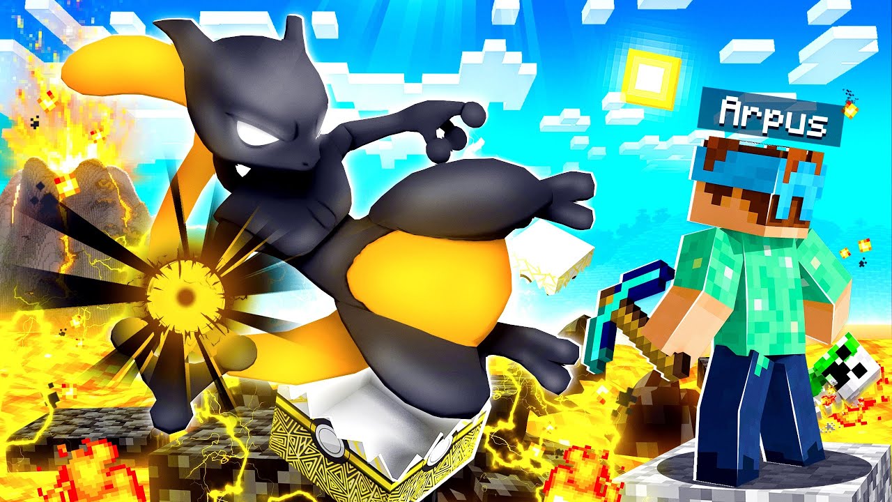 I Opened 100 CUSTOM LUCKY BLOCKS in MINECRAFT Pixelmon! - Minecraft videos