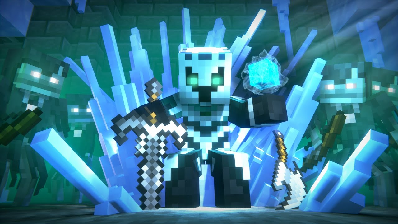 ICEBOUND (Minecraft Animation) - Minecraft videos