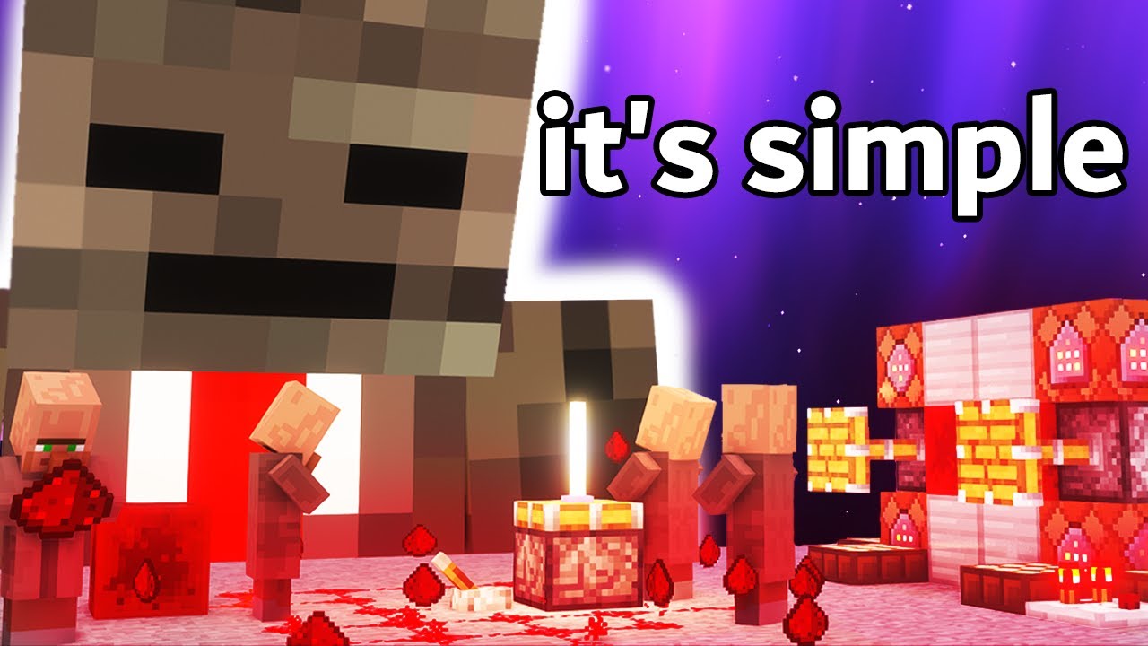 If Grox Made a Minecraft Redstone Tutorial - Minecraft videos