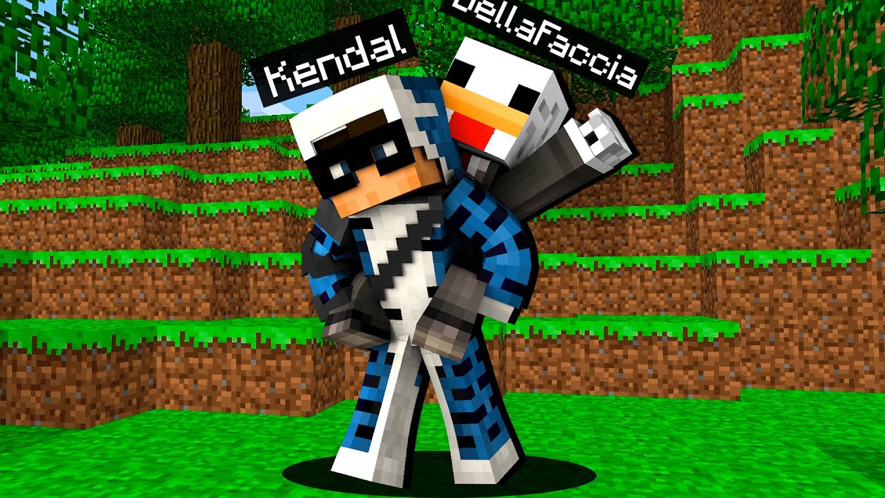 LA NOSTRA NUOVA VANILLA - MINECRAFT ITA - Minecraft videos