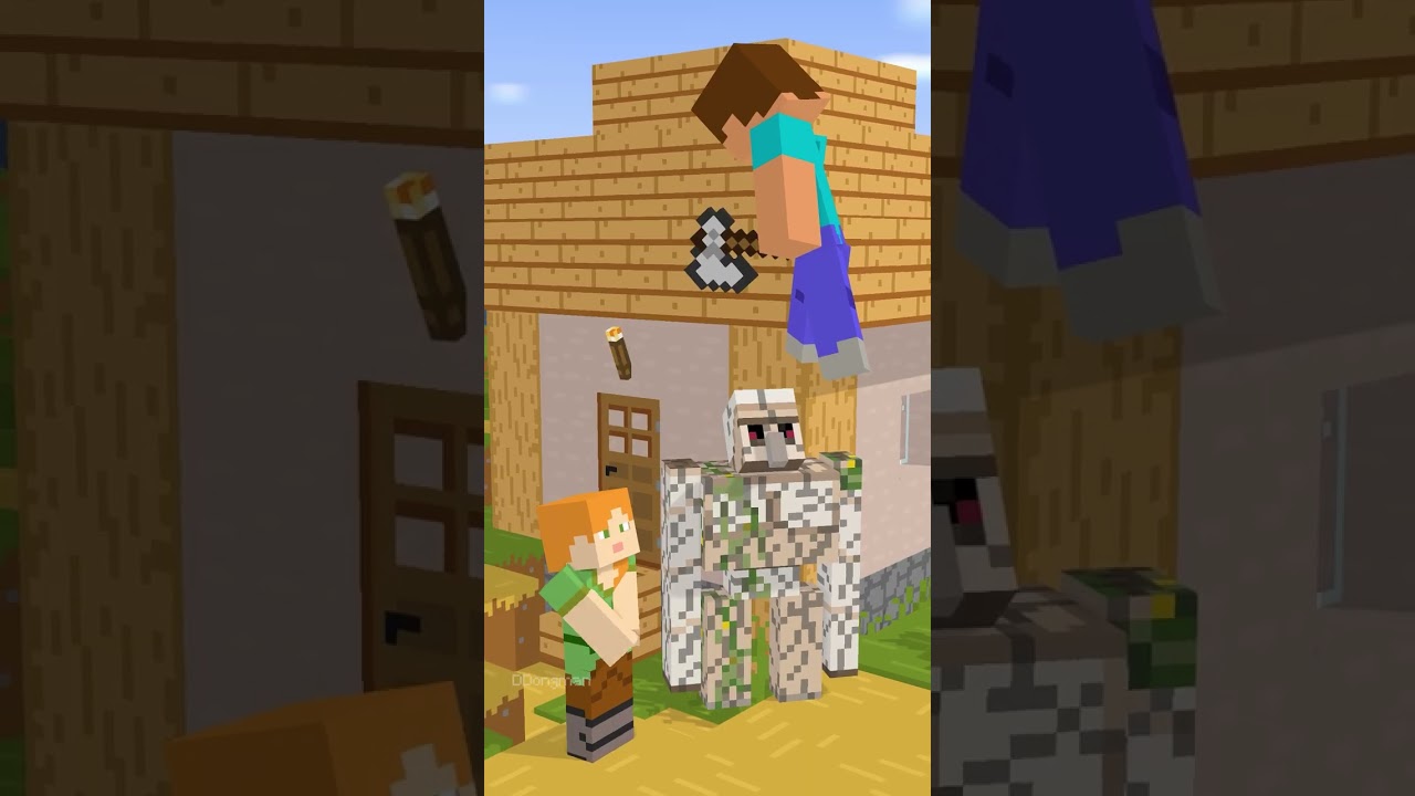 MINECRAFT 1000 PING with alex - Minecraft videos