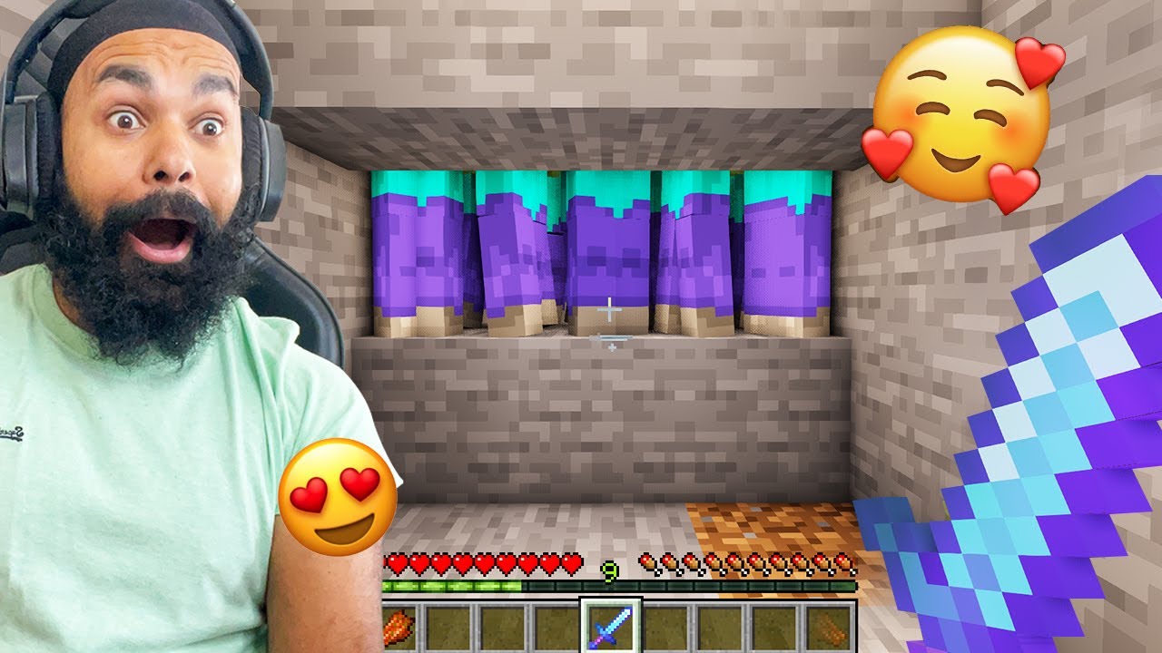 MINECRAFT GAME IS *SOOO* SATISFYING - Minecraft videos