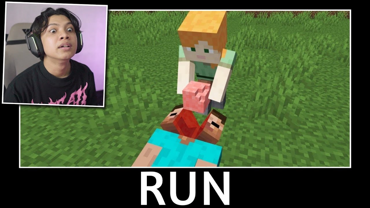 MINECRAFT WAIT WHAT IMPOSTOR ALEX HORROR !! - Minecraft videos