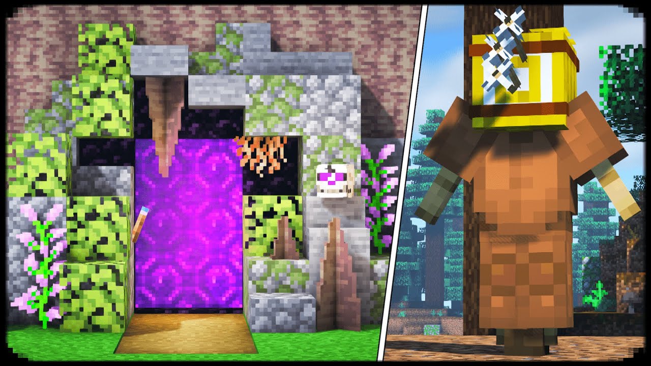 Minecraft: 10+ Amazing Medieval Build Hacks and Ideas - Minecraft videos