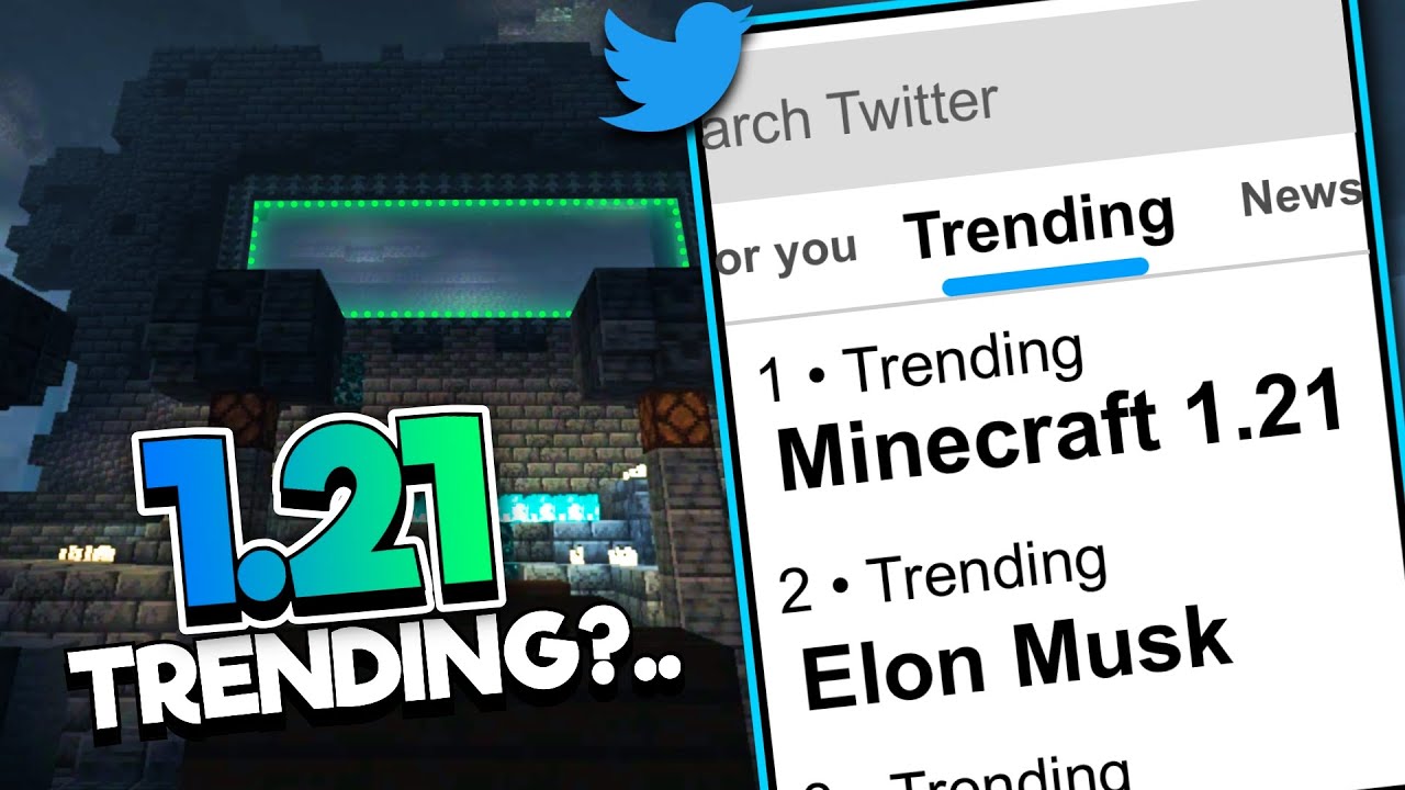 Minecraft 1.21 Will Be A BIG Update... - Minecraft videos