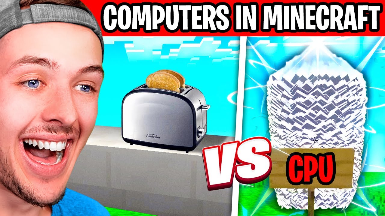 Minecraft Be Like... - Minecraft videos