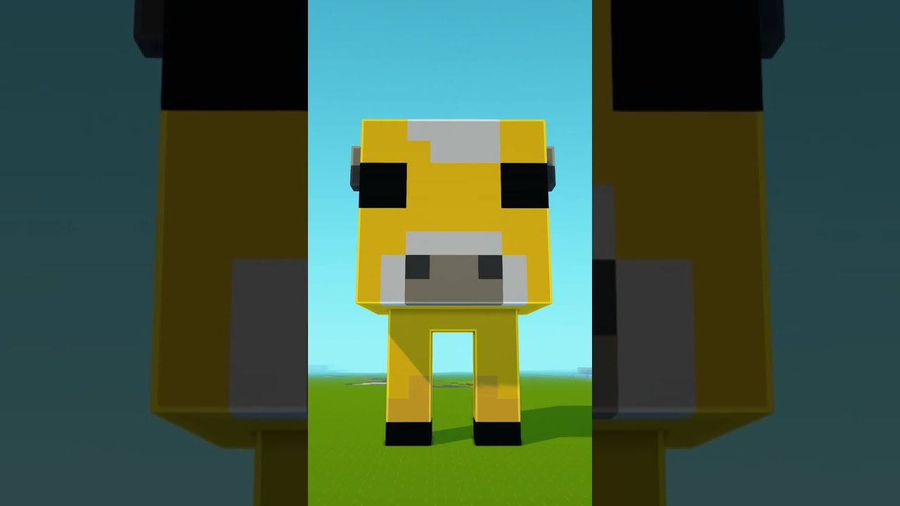 Minecraft Building Music Sync [Collab with @Mayor05] #shorts ...