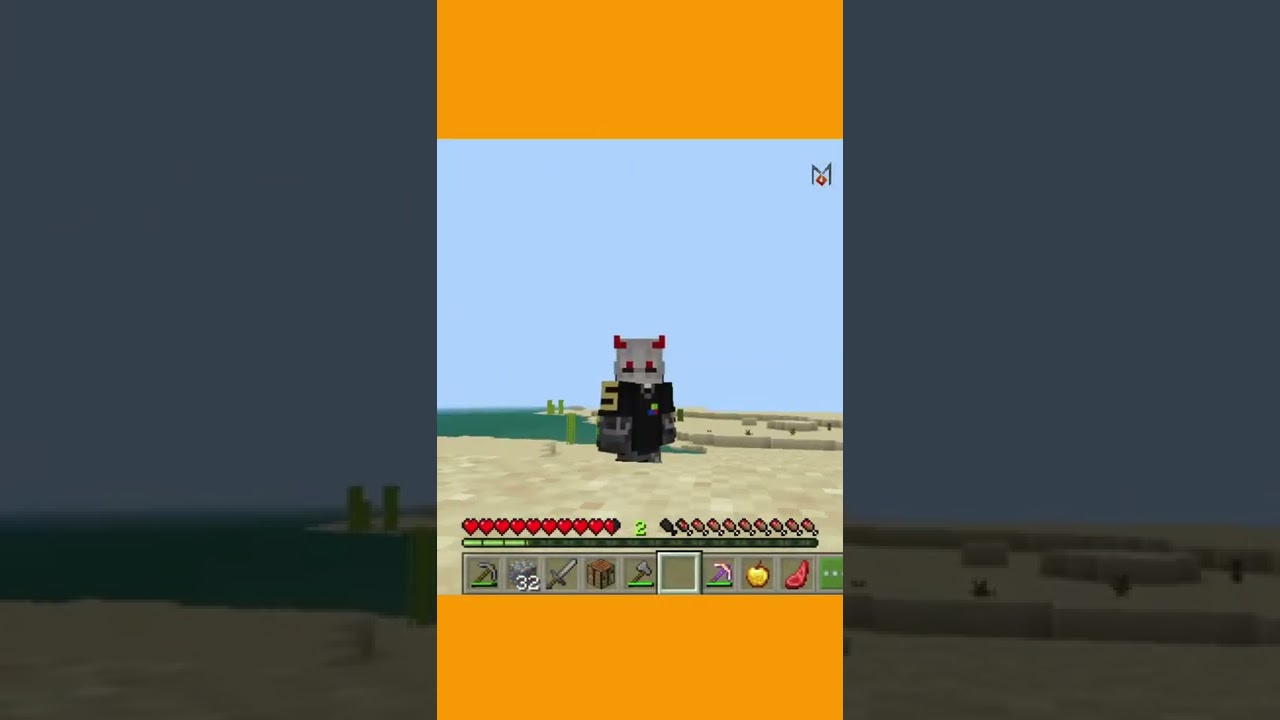 Minecraft, But Damage Teleport me in random places... - Minecraft videos
