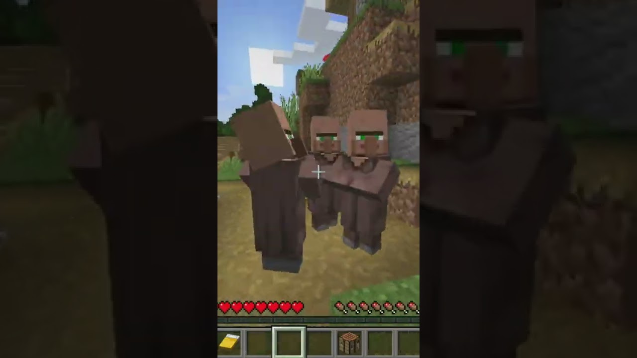 Minecraft, But Lava Is Chasing You... - Minecraft videos