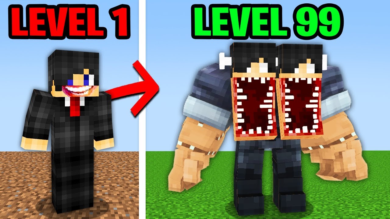 Minecraft But You Get More Scary Minecraft Videos