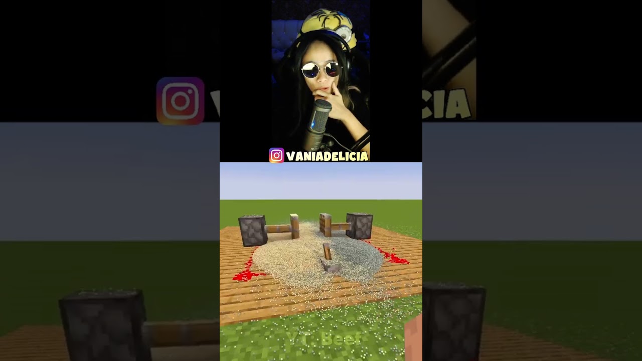 Minecraft TAPI realistic SAND, PASIR GRAFIK RTX ?! #shorts - Minecraft ...