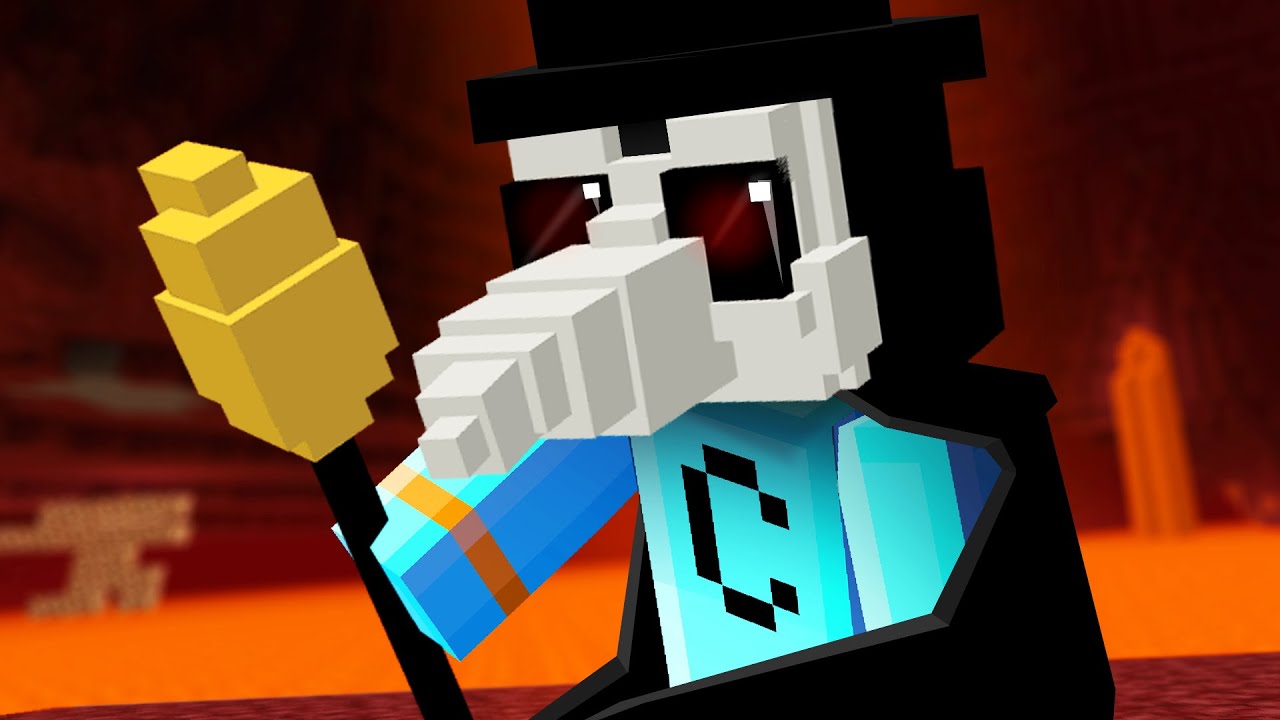 Minecraft but I'm a Mob Doctor - Minecraft videos