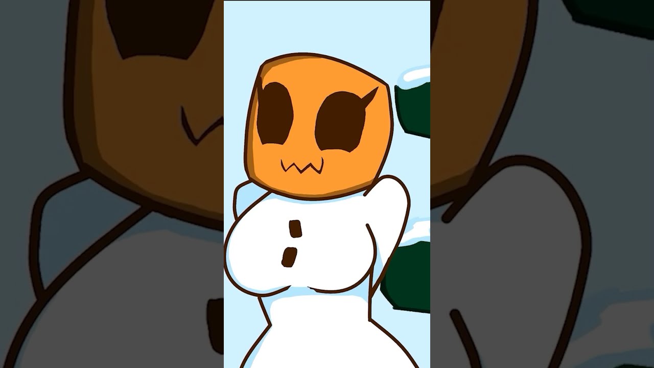 Snow Golem Minecraft Animation Minecraft Videos