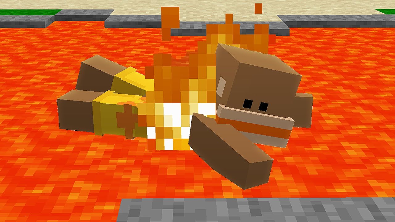 THE WEIRDEST Minecraft PLAYER... - Minecraft videos