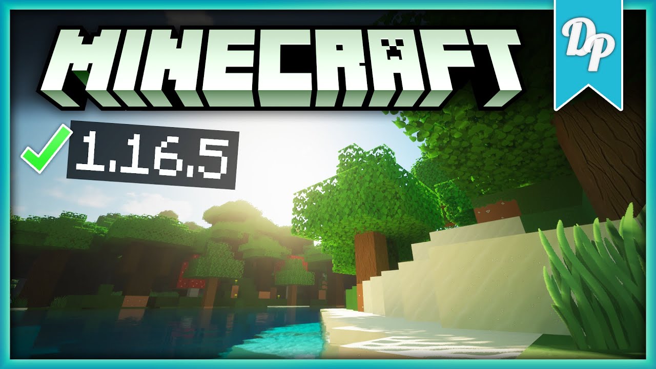 Top 5 Best Shaders for Minecraft 1.16.5 (2021) | Minecraft 1.16.5 ...