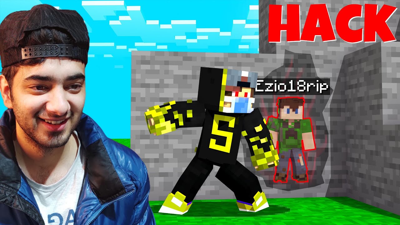 Using Op Technique To Cheat In Hide And Seek Minecraft Minecraft Videos 2739