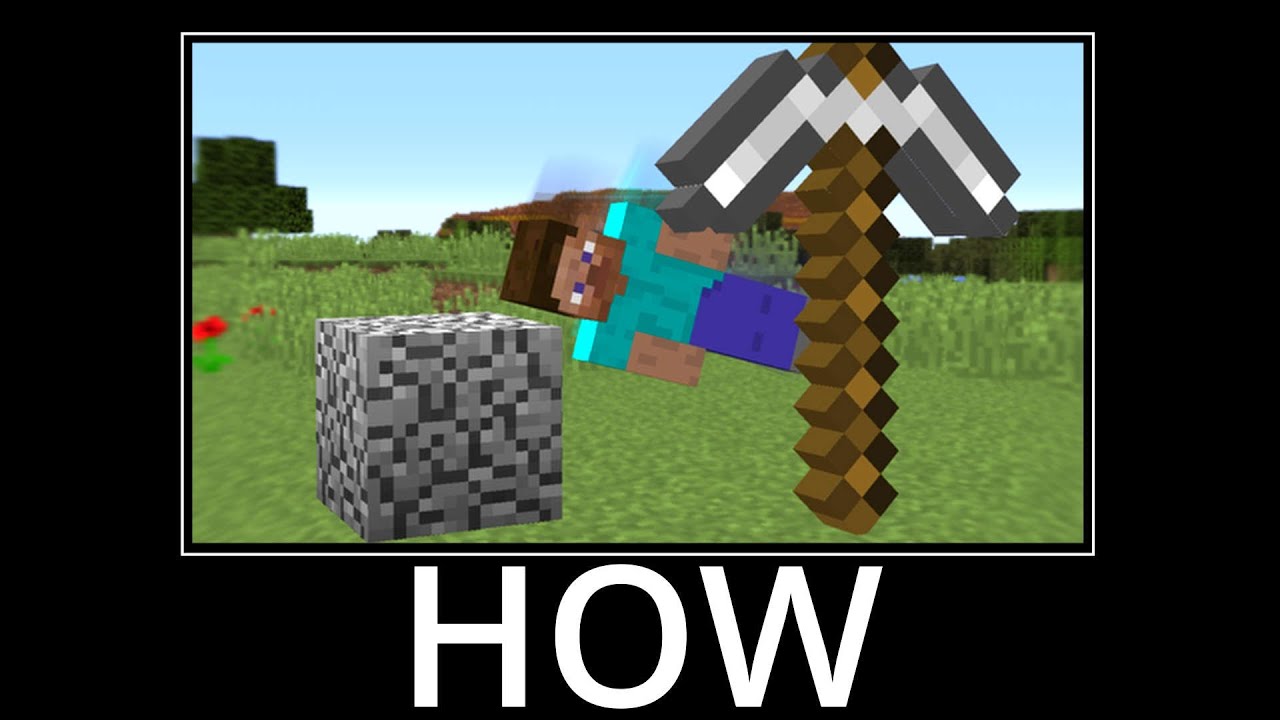 WAIT WHAT (Minecraft) #-1 - Minecraft videos