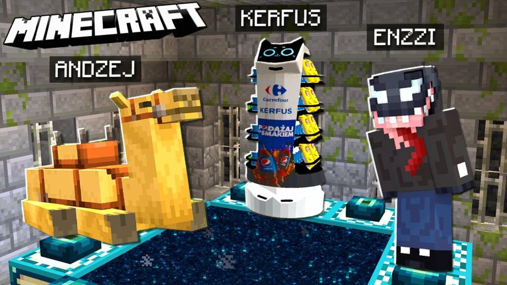 Enzzi, Author at Minecraft videos