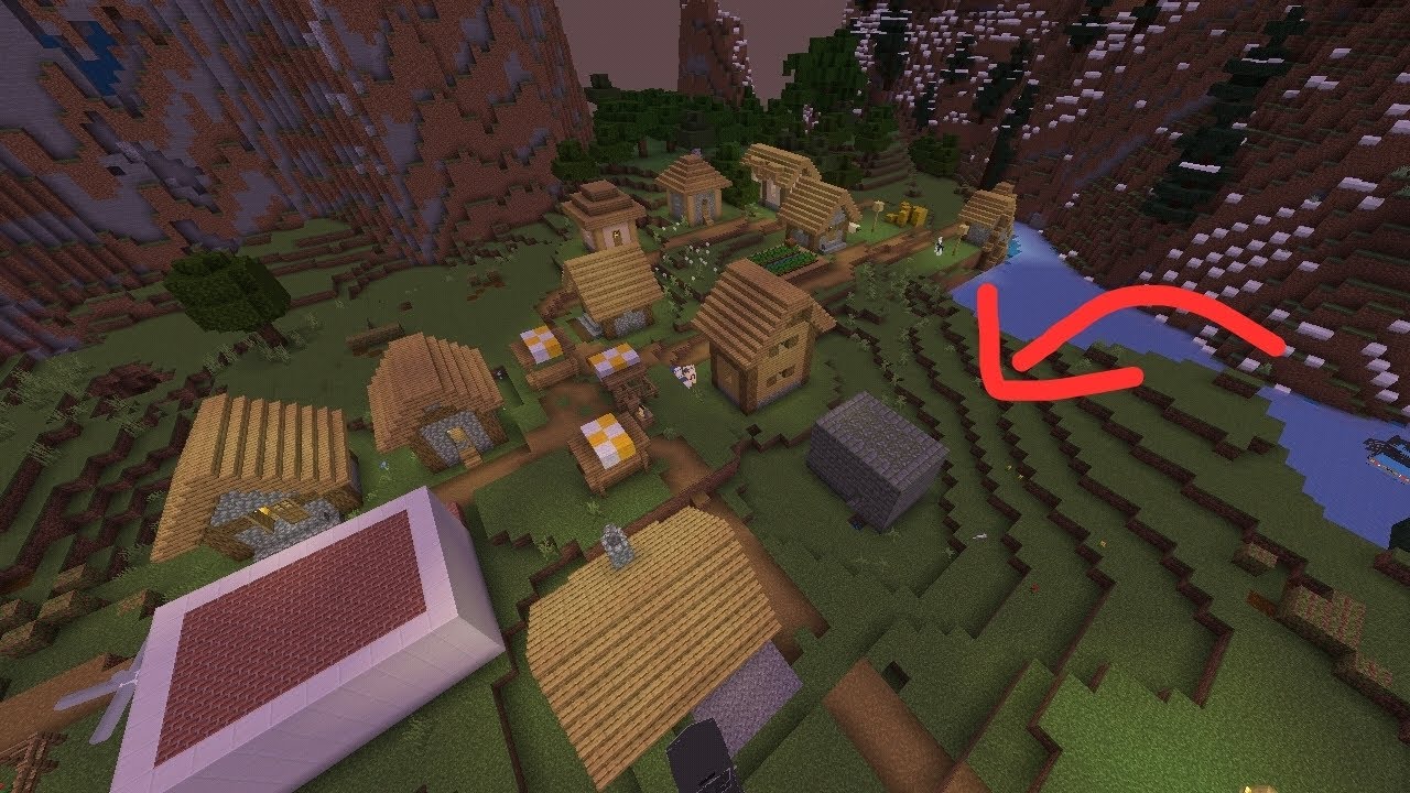 | Bu uyni kim qurdi? | @VooldYT Minecraft 100% - Minecraft videos