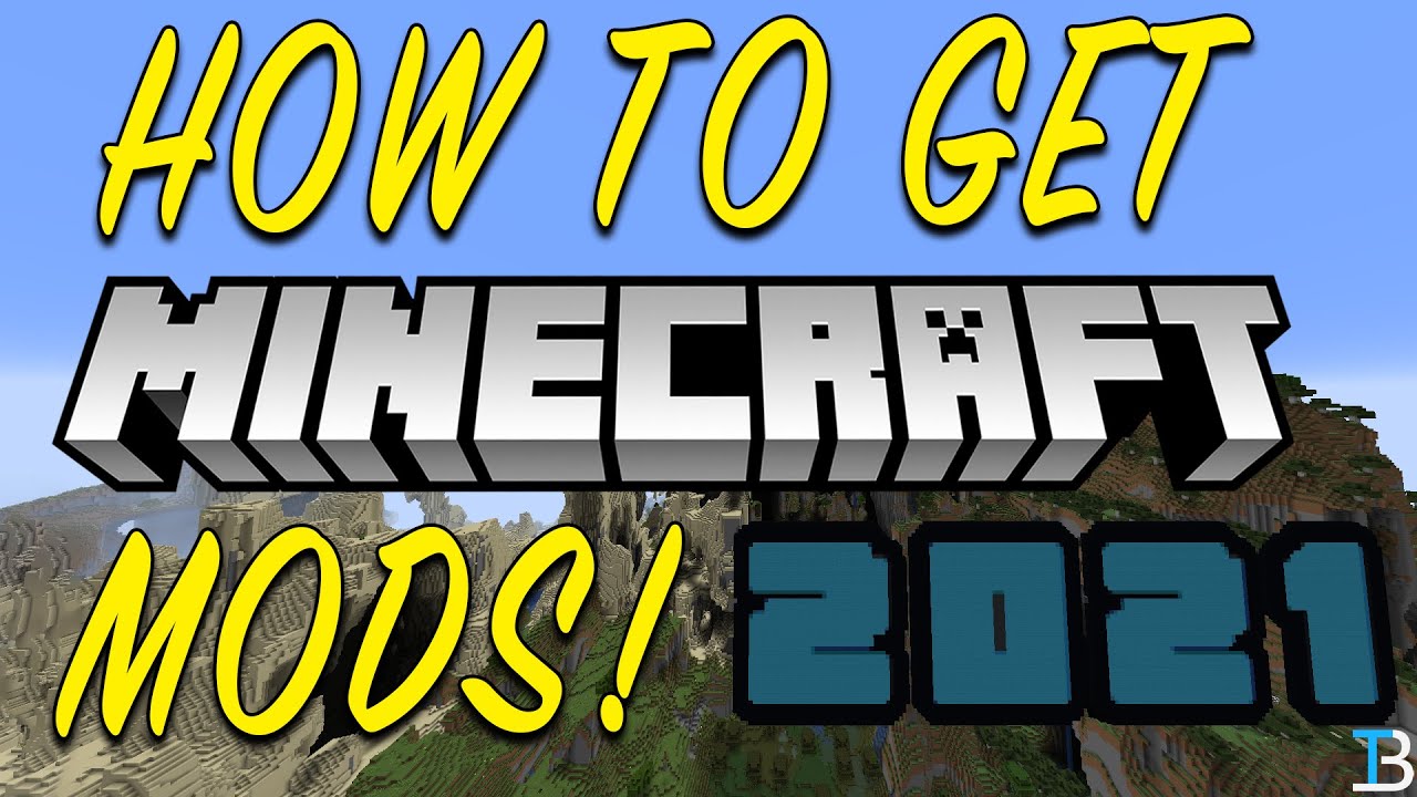 How To Download & Install Mods on Minecraft PC in 2021 - Minecraft videos