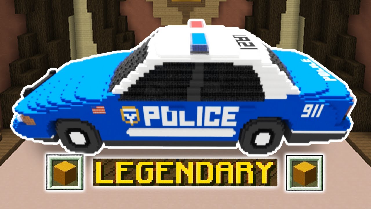 LEGENDARY (Minecraft Build Battle) - Minecraft videos