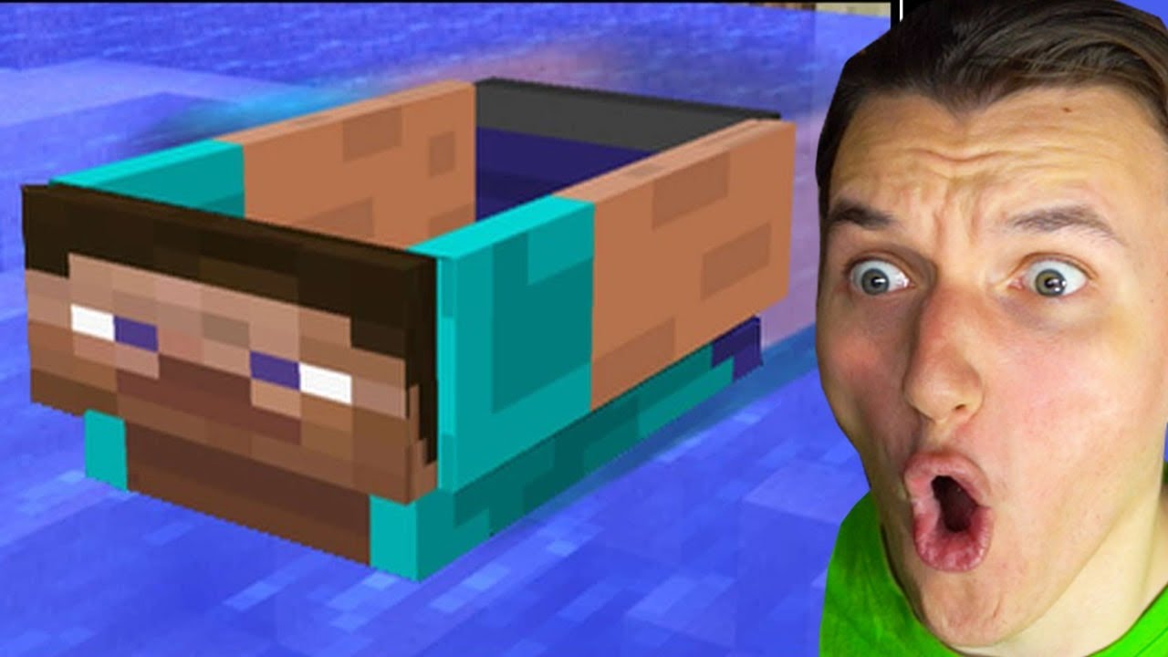 MINECRAFT z 2% LOGIKI - Minecraft videos