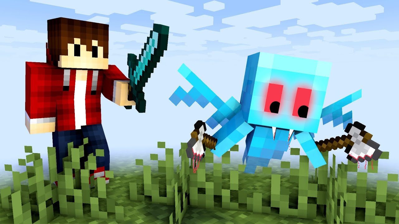 Mein AGGRO Allay | Base Swap 4 | LarsLP - Minecraft videos