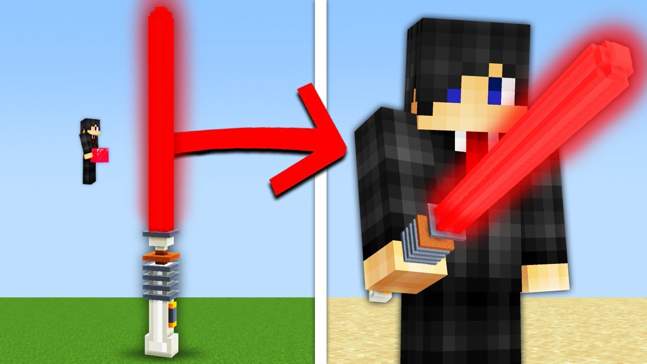 Minecraft, But Anything I Build, I Get... - Minecraft videos