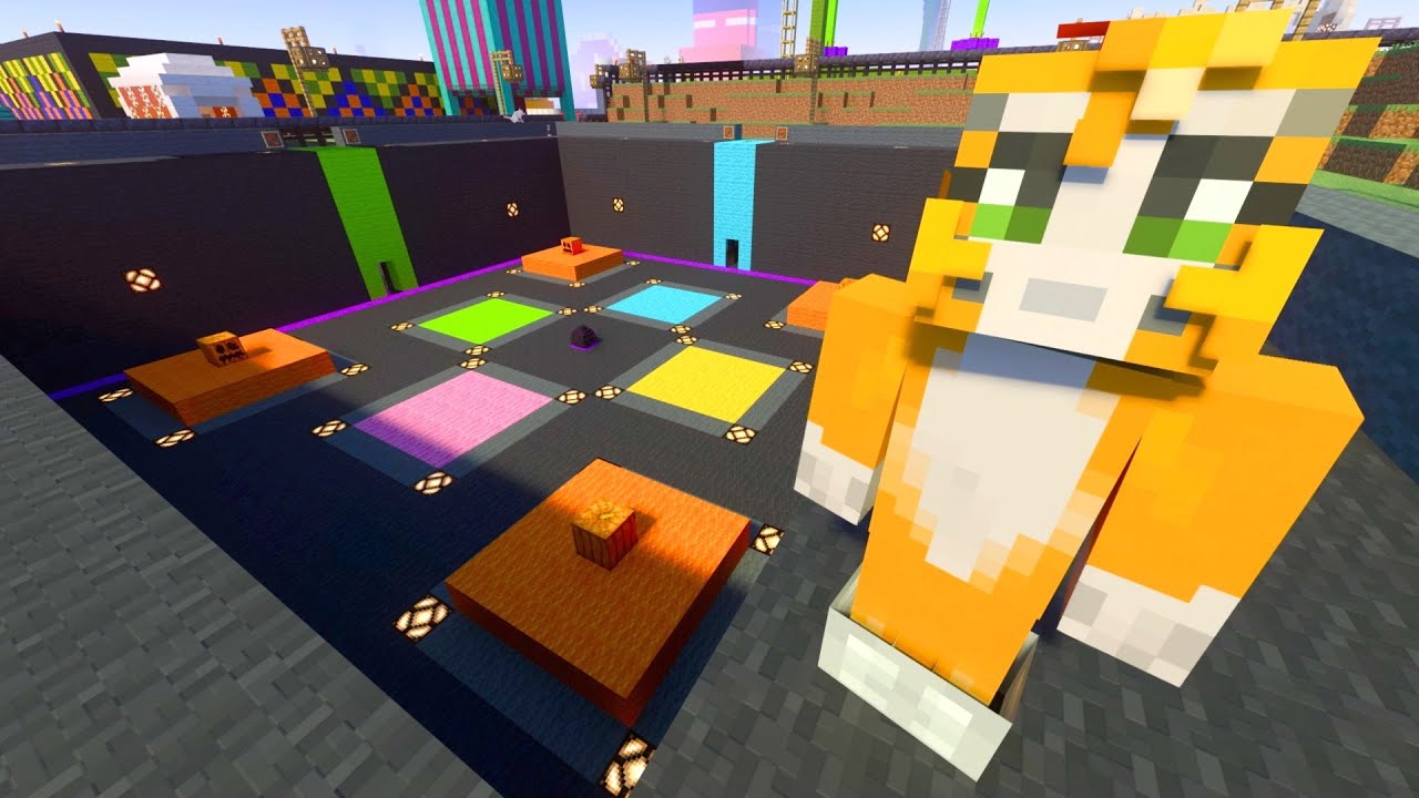 Minecraft - Slam! [778] - Minecraft videos