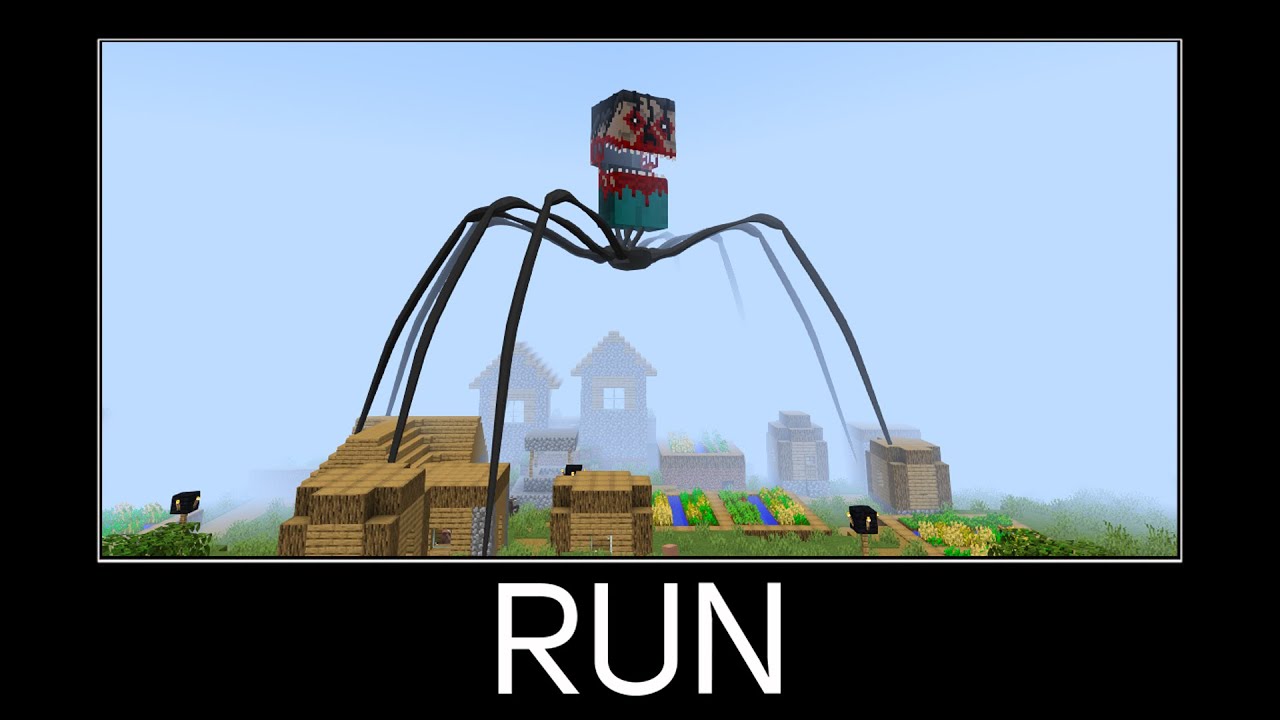 Minecraft wait what meme part 332 (Realistic House Head-Steve ...