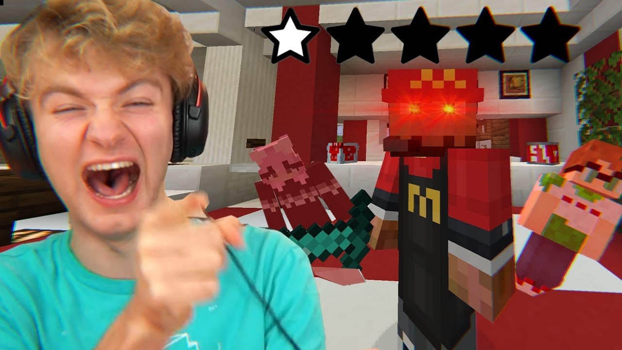 Minecraft's Funniest Cooking Show... - Minecraft videos