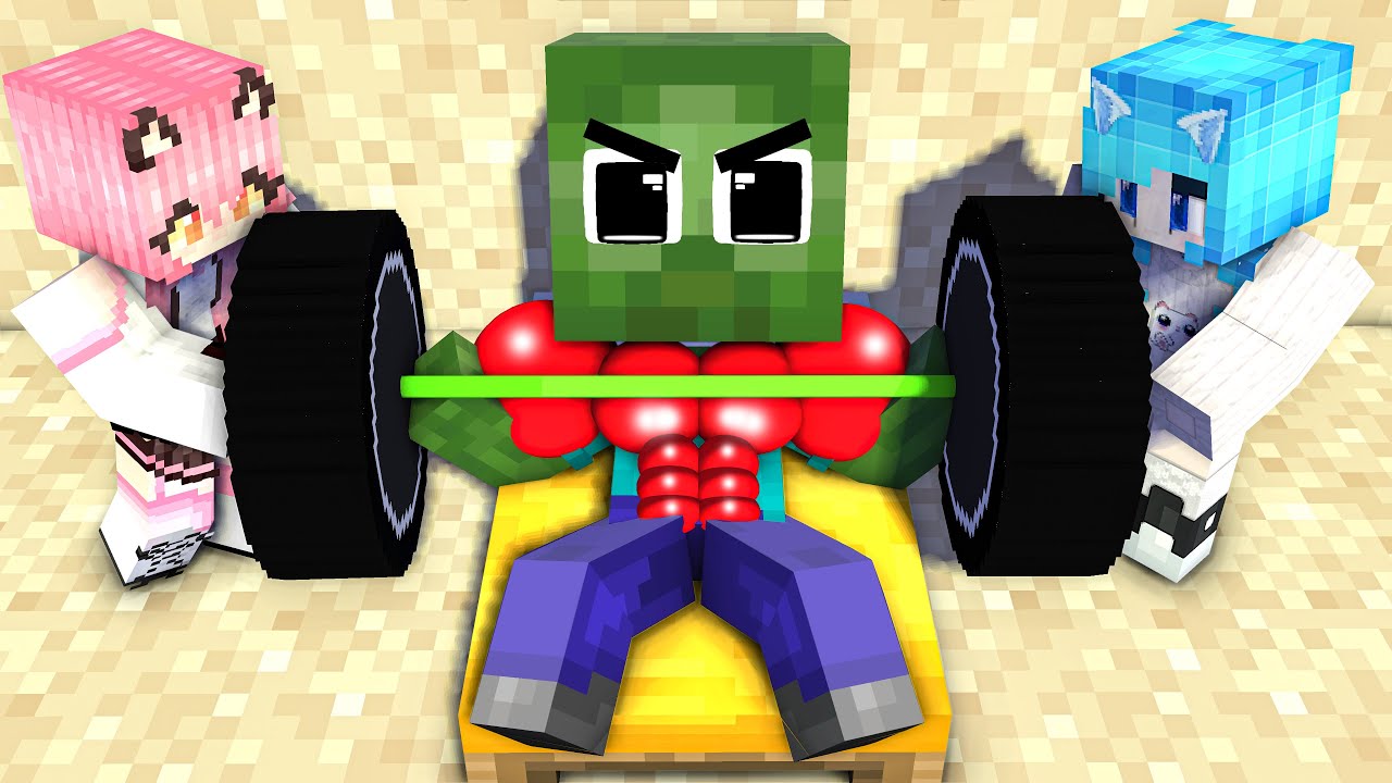 Monster School : Baby Zombie and Difficult Father - Sad Story ...